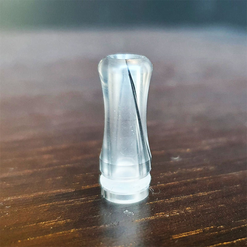 Drip tip 510 in plastica - Svapoint