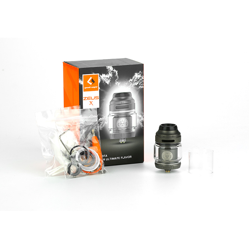 Geek Vape - Zeus X Rta 25mm - Svapoint