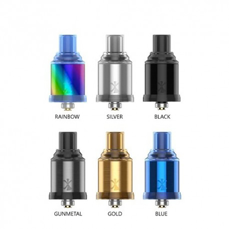 Digiflavor - Etna Mtl Rda Bf 18 MM - Svapoint