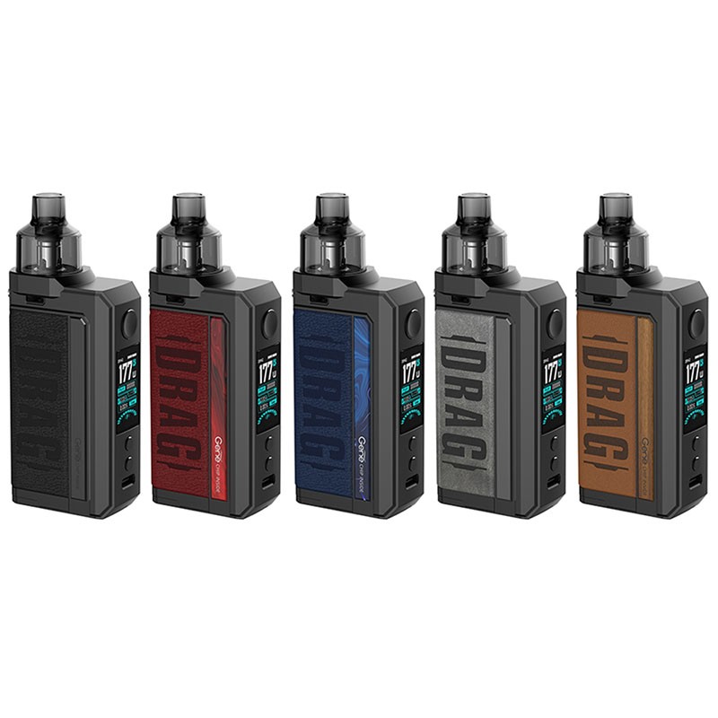 Drag Max 177W kit Voopoo - Svapoint