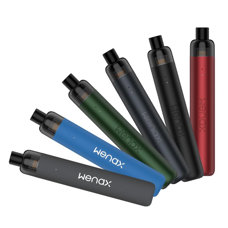 Geek Vape - Wenax Stylus Pod Mod Starter Kit - Svapoint