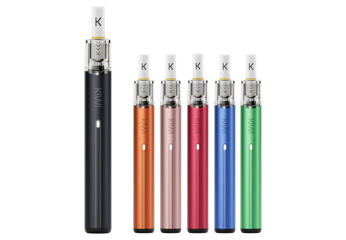 Kiwi Vapor - Kiwi Spark Starter Kit 700mAh - Svapoint